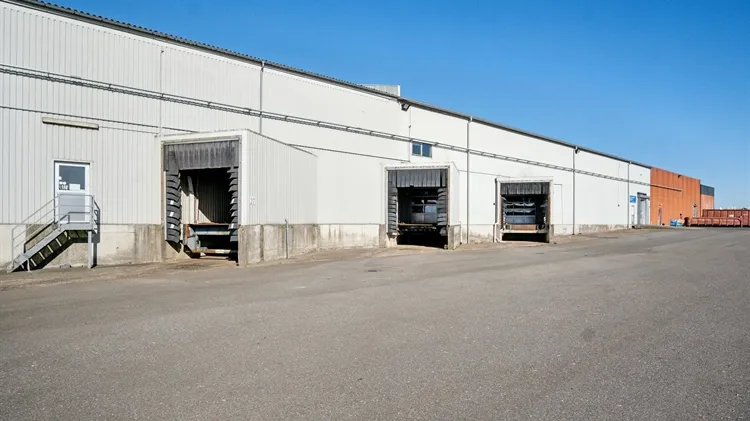 Lagerhal, Logistik, Produktionshal | ID: 310164 | Lager til leje på ...